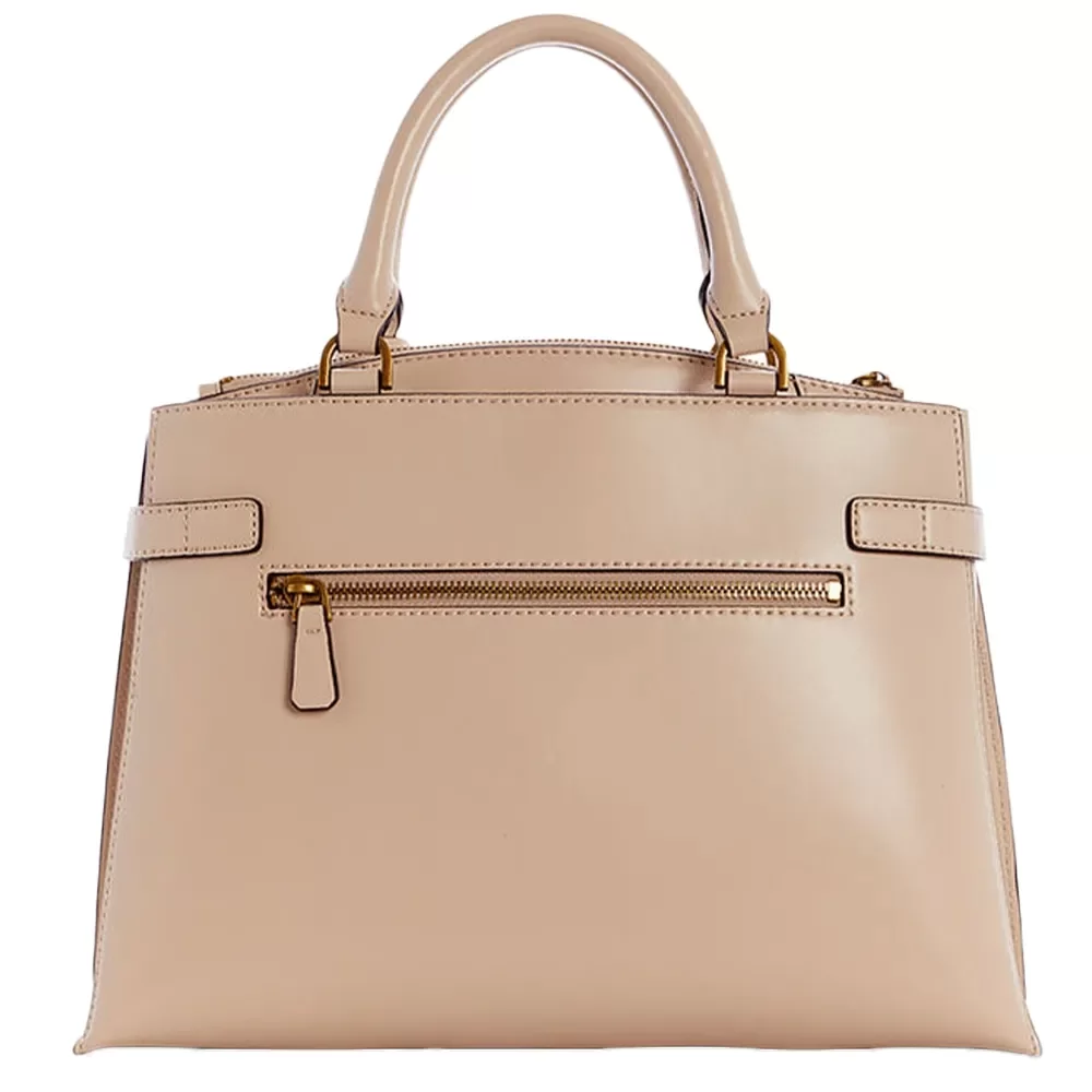 Sac a main femme Guess Zadie G Rose - ZESHOES