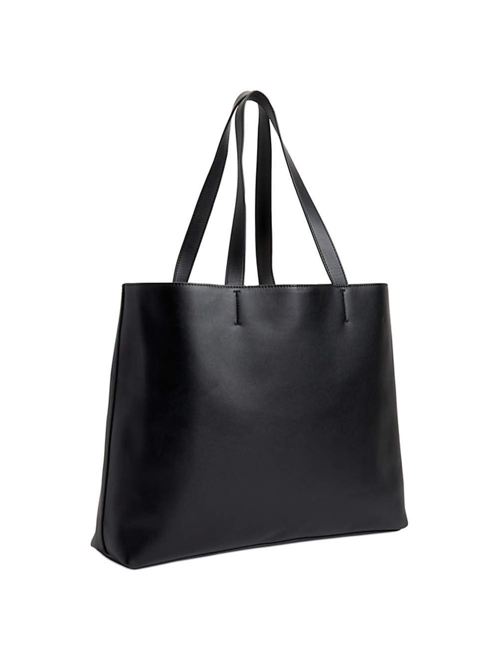 Sac a main femme Calvin Klein tote Noir - ZESHOES