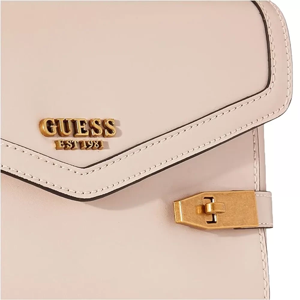 Sac a main femme Guess Zadie G Rose - ZESHOES