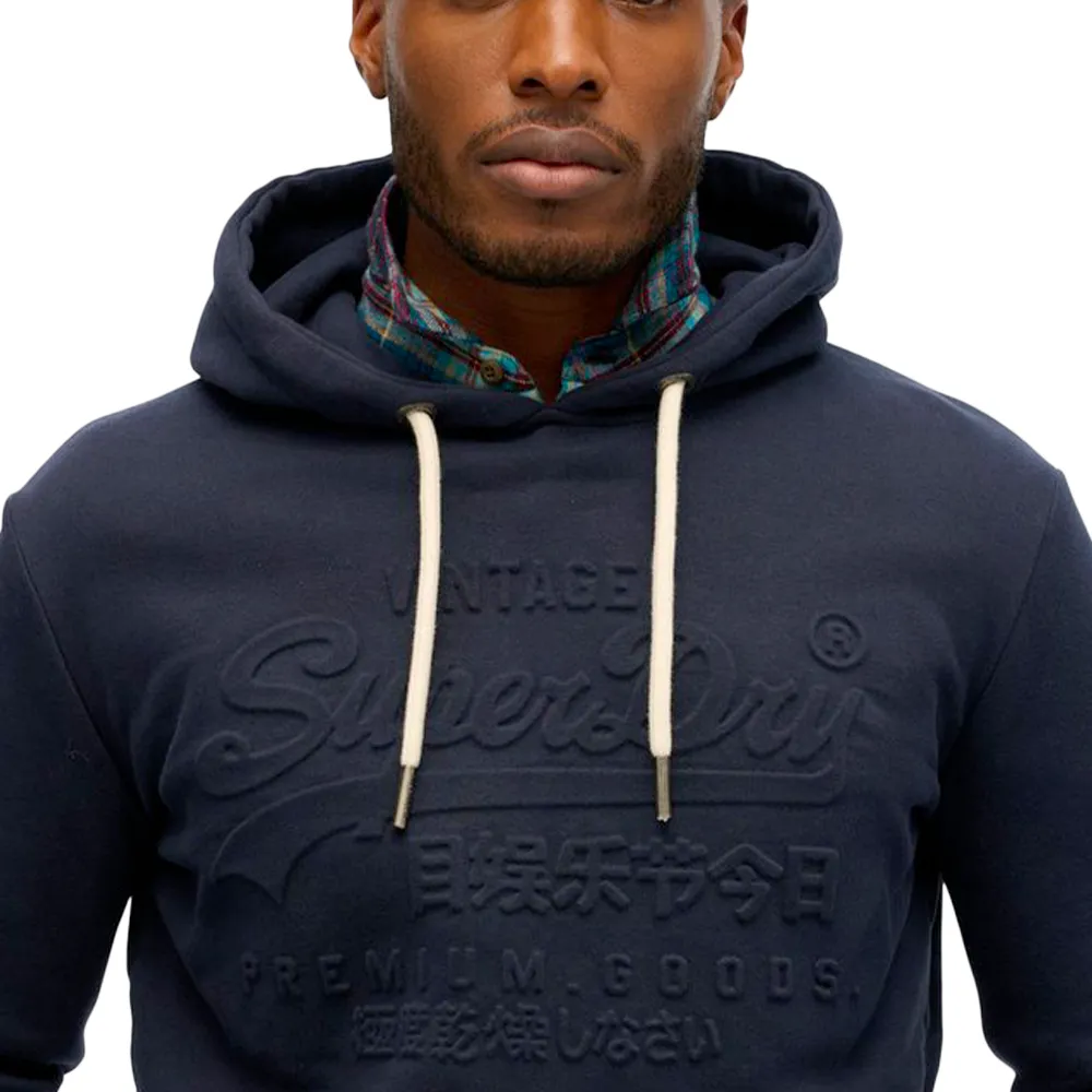 Embossed Vl Graphic