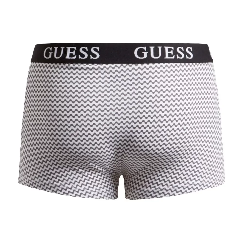 Boxer homme Guess Pack x2 unlimited logo Multicolor - ZESHOES