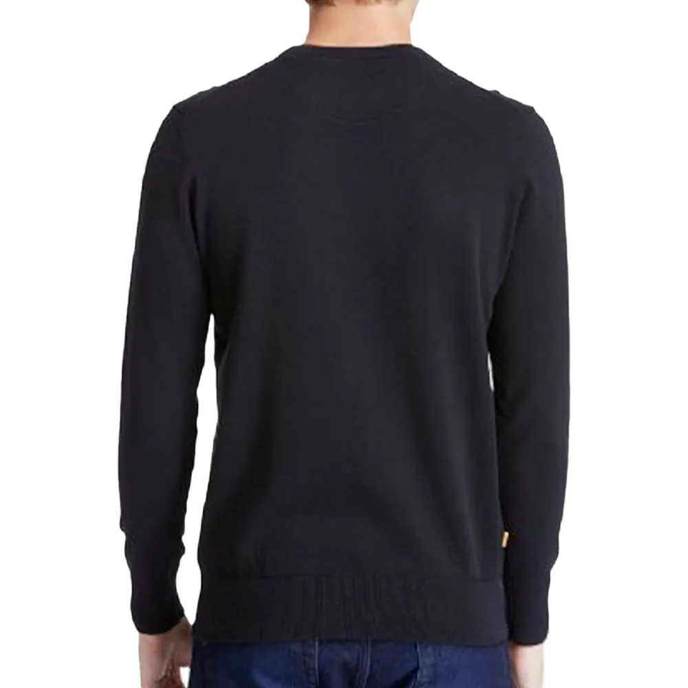 Pull homme Timberland Mini logo Noir - ZESHOES